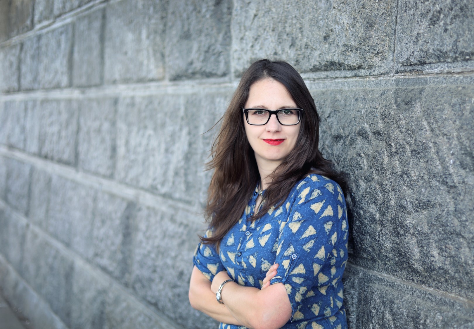 Anna Obem, Autor w serwisie Magazyn Kontra